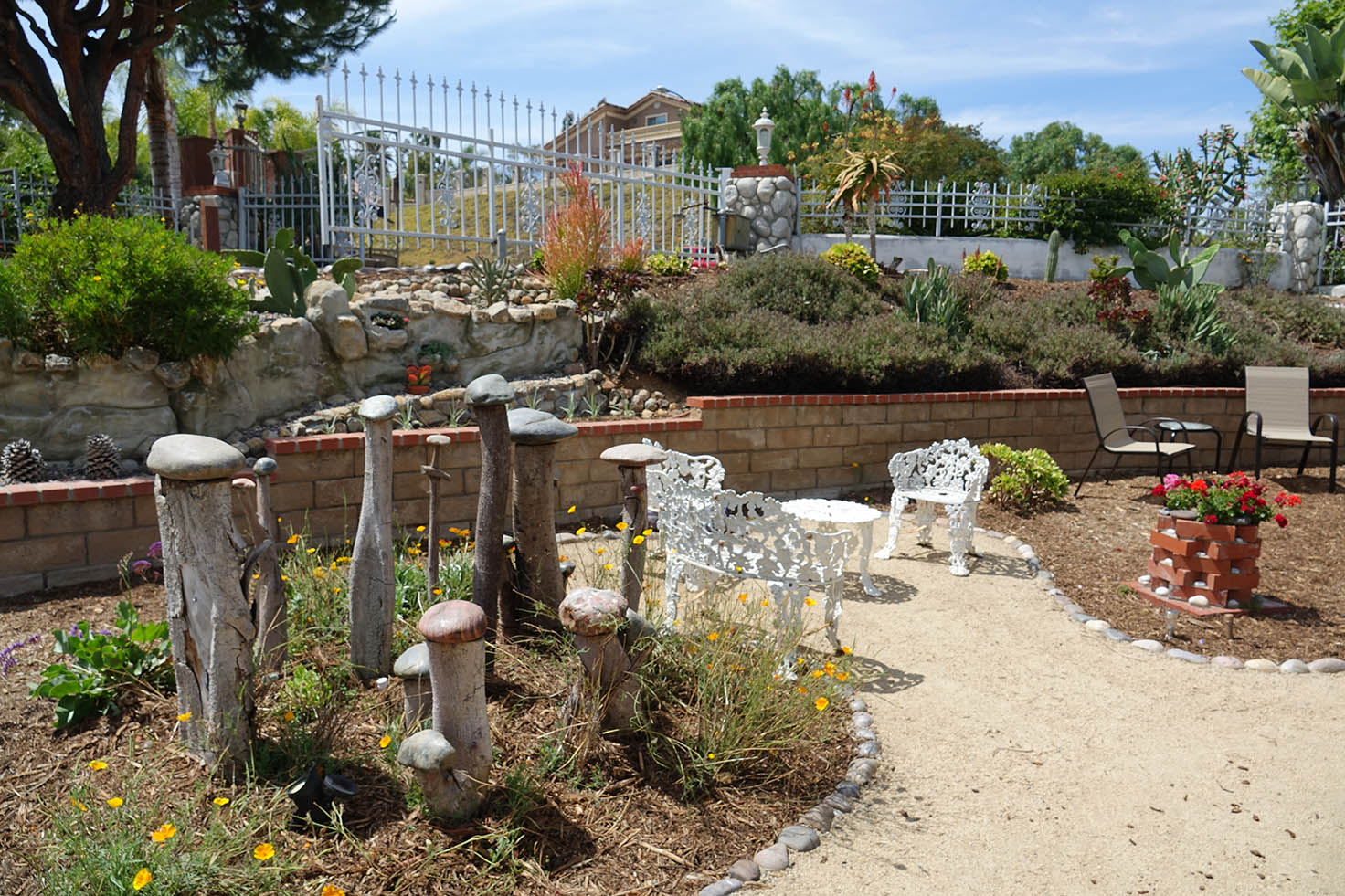 La Mesa Conservation Garden Wins 2019 Otay Water District WaterSmart ...