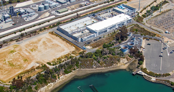 Carlsbad Desalination Plant Workers Self-Isolate - Water News Network ...