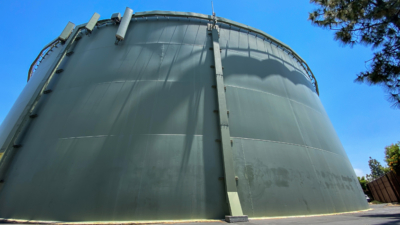 New Helix Water District Connection Improves Emergency Communication ...