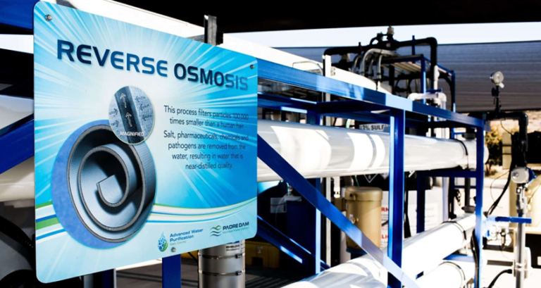 Padre Dam Named Utility of the Future Today - Water News Network - Our ...