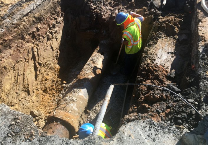 Water Main Breaks Decline in San Diego for Fourth Year in a Row - Water ...