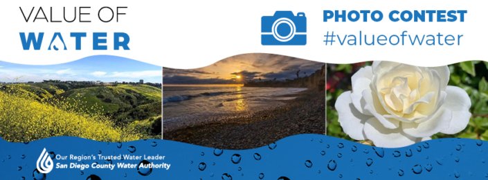 Value of Water Photo Contest Celebrates Water Awareness Month - Water ...