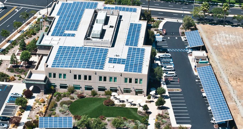 Water Authority Earns Climate Registered Gold Status for Climate ...