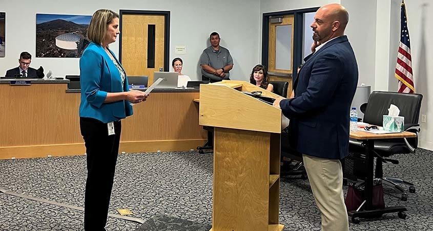 Padre Dam Board Appoints Rocky Qualin to Division 5 - Water News ...