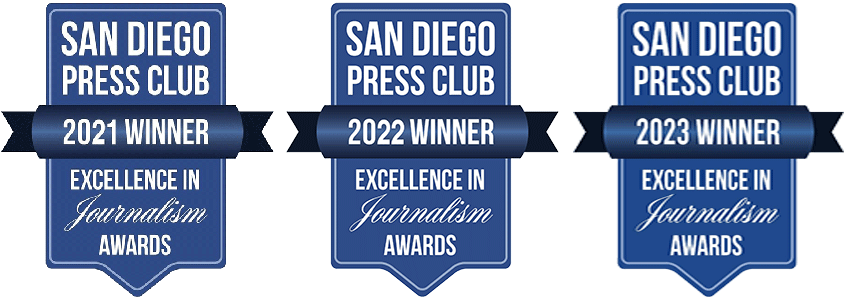 San Diego’s Six CIMIS Climate Zones - Water News Network - Our Region's ...