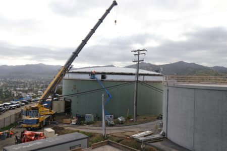 Tunnel Hill Water Tanks Rehabbed and Upgraded by Helix Water District ...