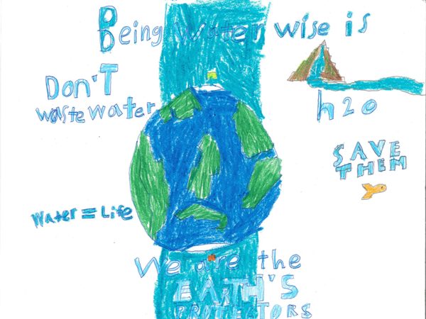 Student Artists Show Water Conservation Through Winning Art - Water ...