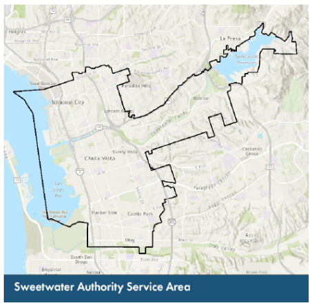 Sweetwater Authority Customers NOT Affected by Boil Water Notice; Water Remains Safe to Consume ...
