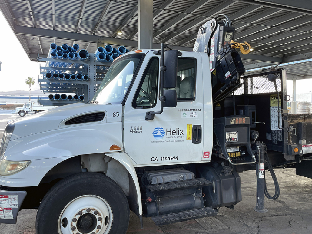 Helix Water District Working Toward Zero-Emission Future - Water News ...